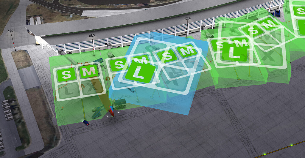 MSY Stand A4W - General discussion - World of Airports forum