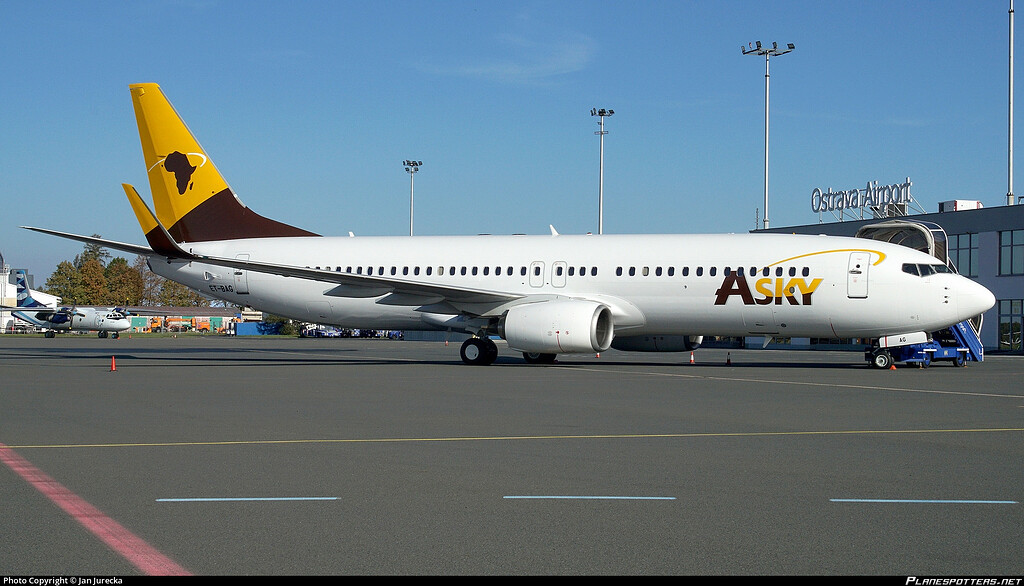 SKK - ASky Airlines - Airline Suggestions - Flyboys.Games forum