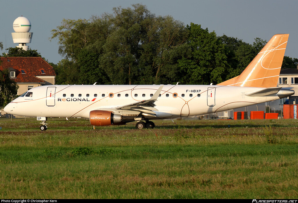RAE / E170 - Air France (Régional Gold livery) - Livery - World of ...