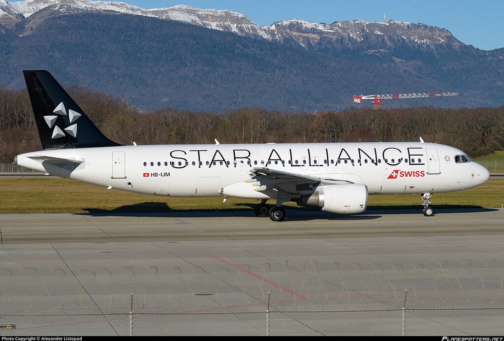 SWR / A320 - Swiss (Star Alliance livery) - Livery Suggestions ...