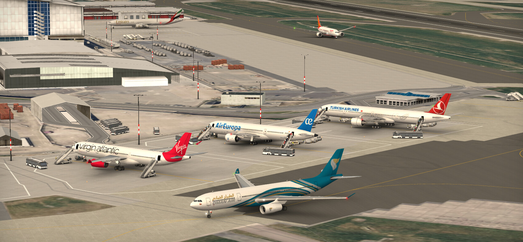 LHR - Sharepoint - #241 - Screenshots - World of Airports forum
