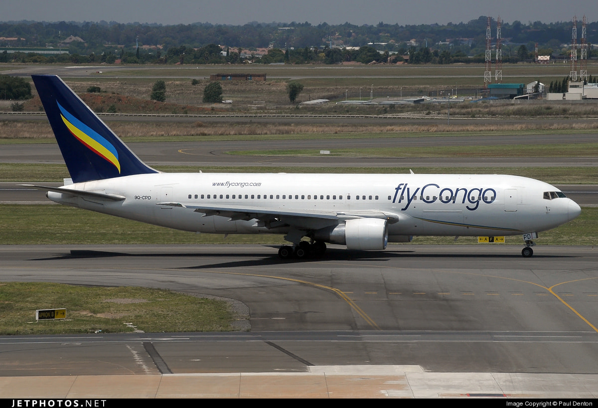 ALX - FlyCongo - Airline - World of Airports forum