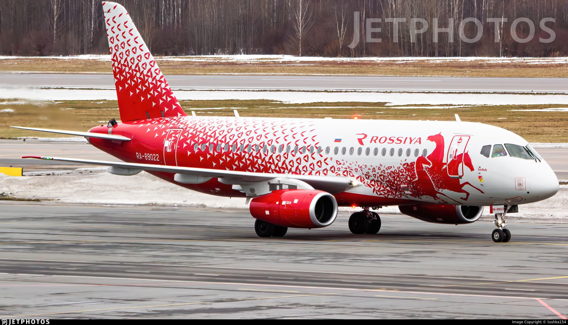 SDM - Rossiya Airlines - Airline - World of Airports forum