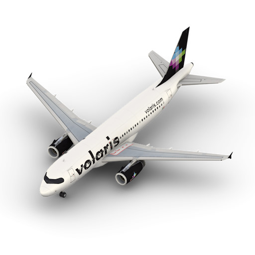 Volaris (A320) - Class C Aircraft - World of Airports forum