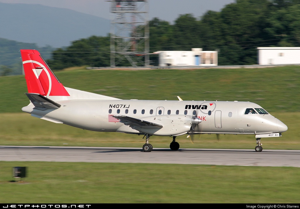 NWA / SF34 - Northwest Airlink - Livery - World of Airports forum