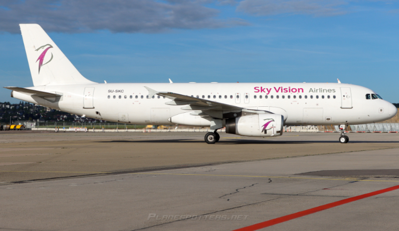 SVI - Sky Vision Airlines - Airline Suggestions - Flyboys.Games forum