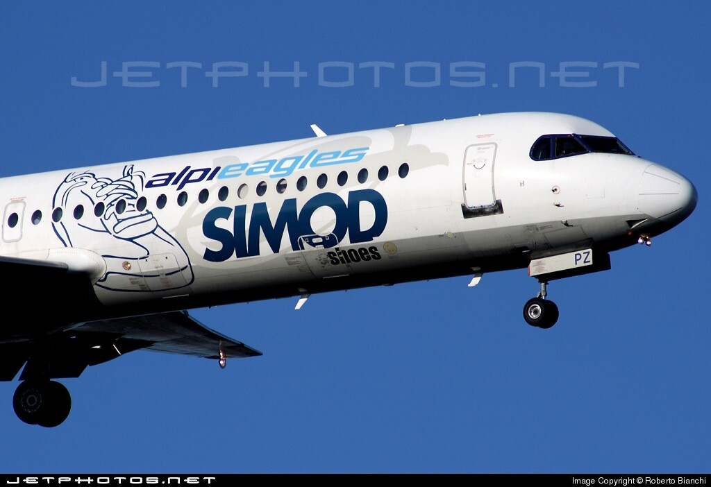 ELG - ALPI Eagles - Airline - World of Airports forum