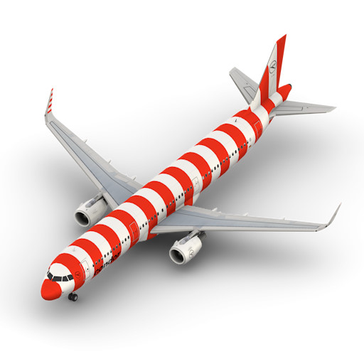 Condor Red (A321) - Class C Aircraft - World of Airports forum