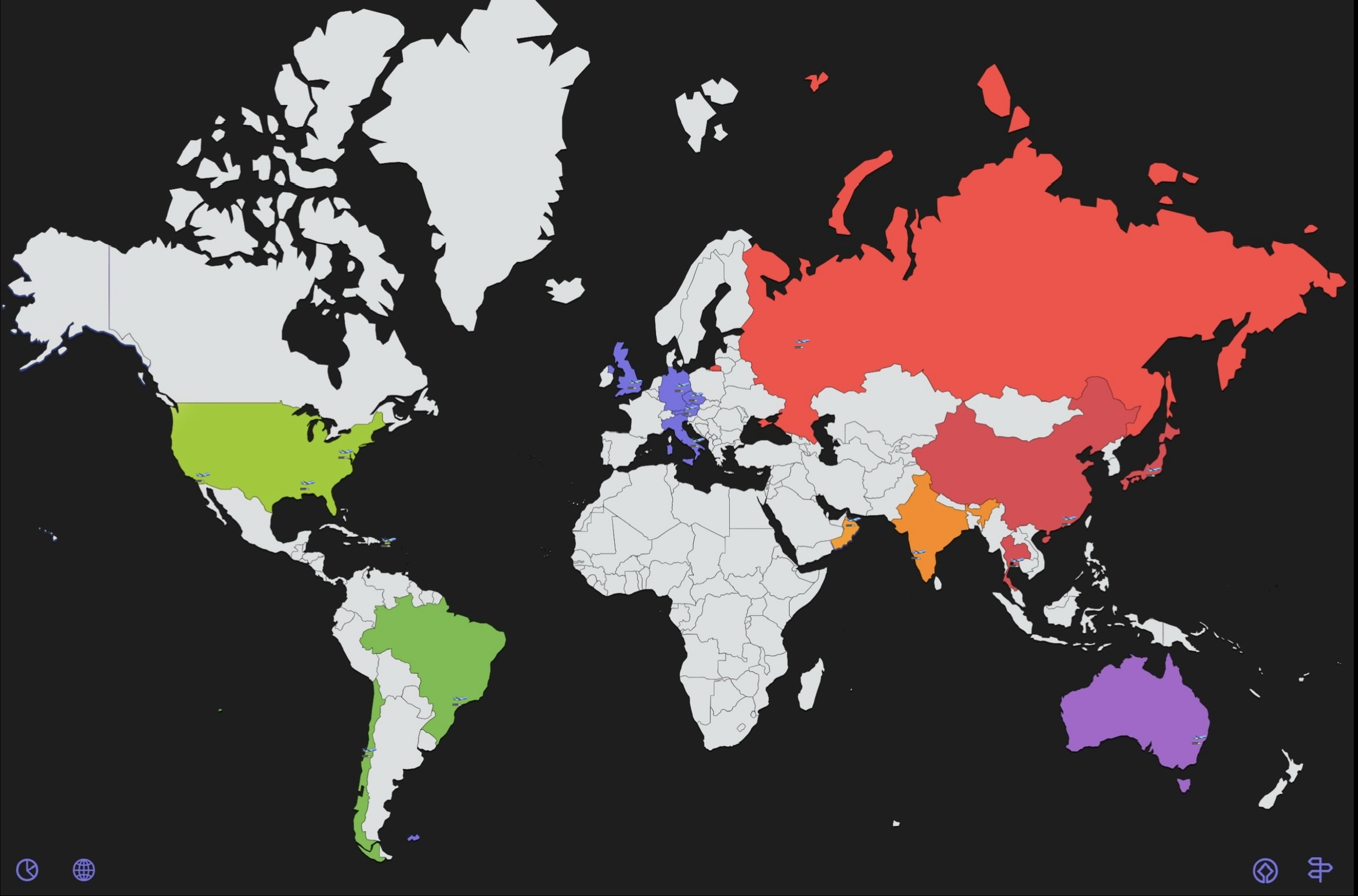 SVO - Sheremetyevo International Airport 🇷🇺 - Airports - World of ...