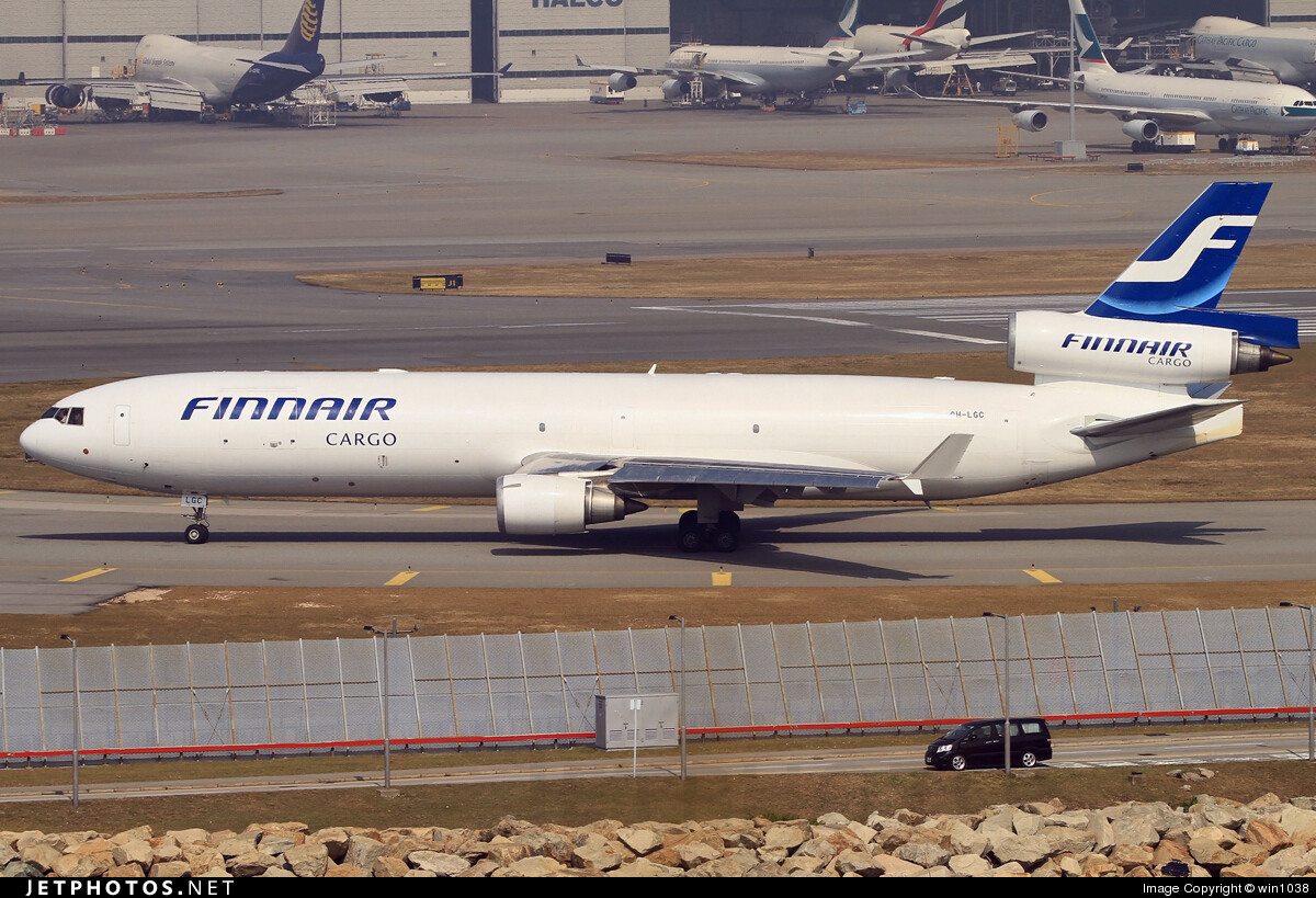 FIN / MD11F - Finnair Cargo - Livery Suggestions - Flyboys.Games forum