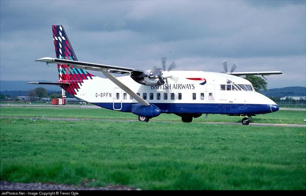 SH36 - Short 360 - Airplanes - World of Airports forum