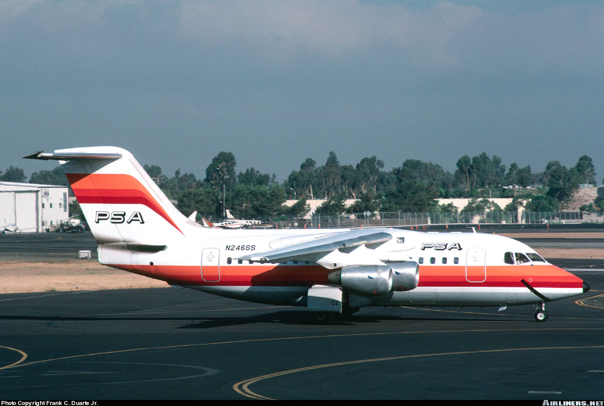 PSX - Pacific Southwest Airlines - Airline - World of Airports forum