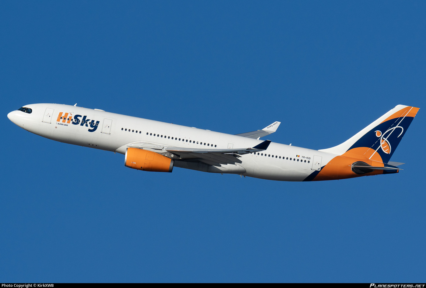 HYM - HiSky - Airline Suggestions - Flyboys.Games forum