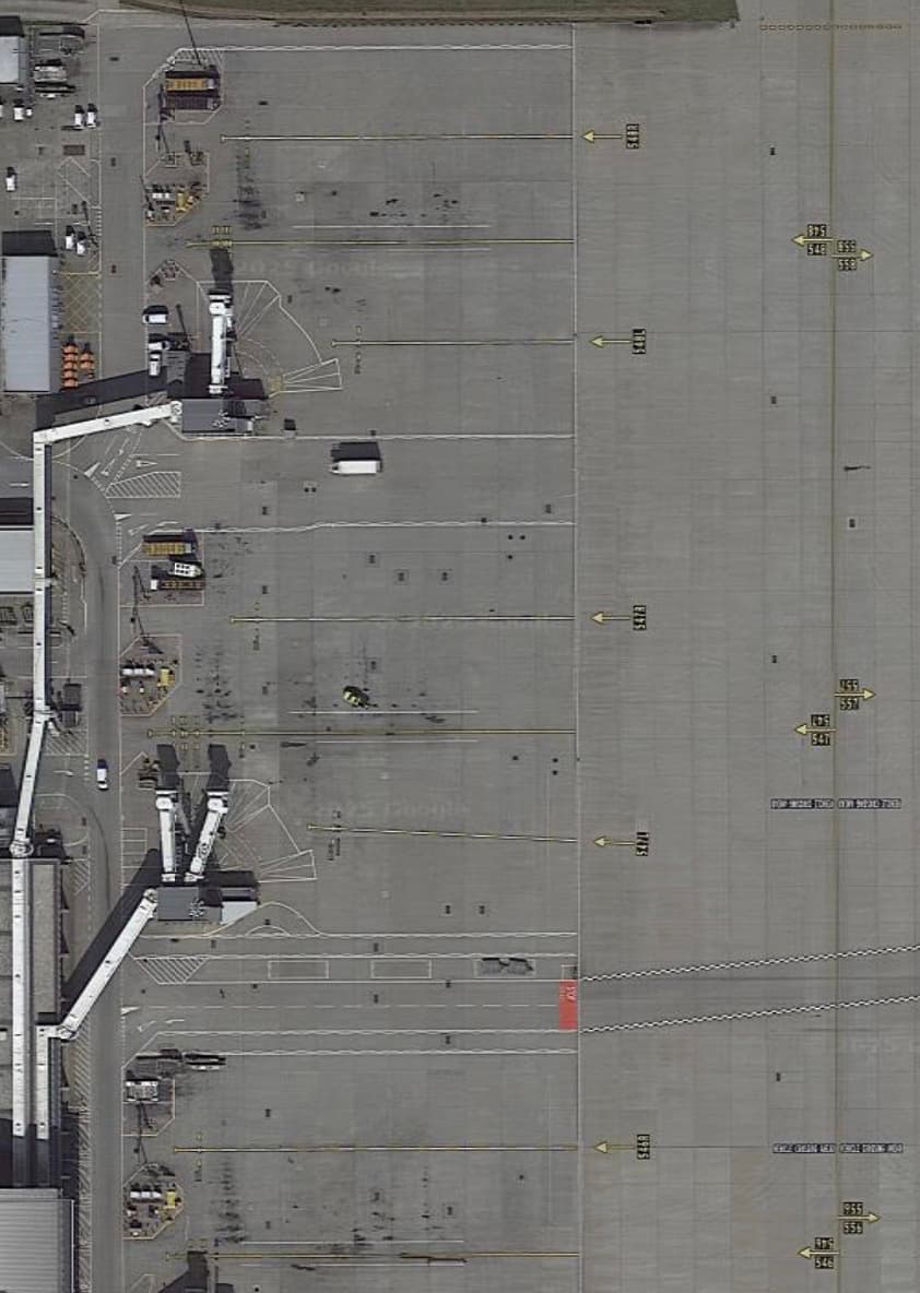 [ATC] - LHR shared stand updates - Gameplay Suggestions - Flyboys.Games ...