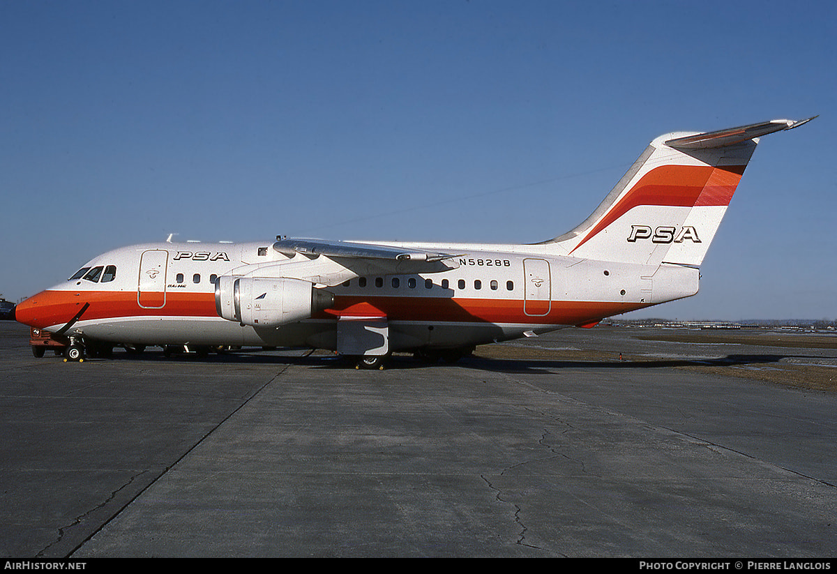 PSX - Pacific Southwest Airlines - Airline - World of Airports forum