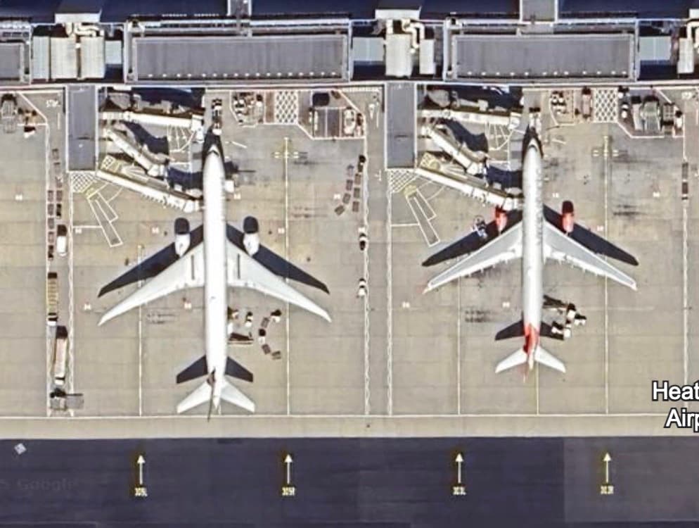 [ATC] - LHR shared stand updates - Gameplay Suggestions - Flyboys.Games ...