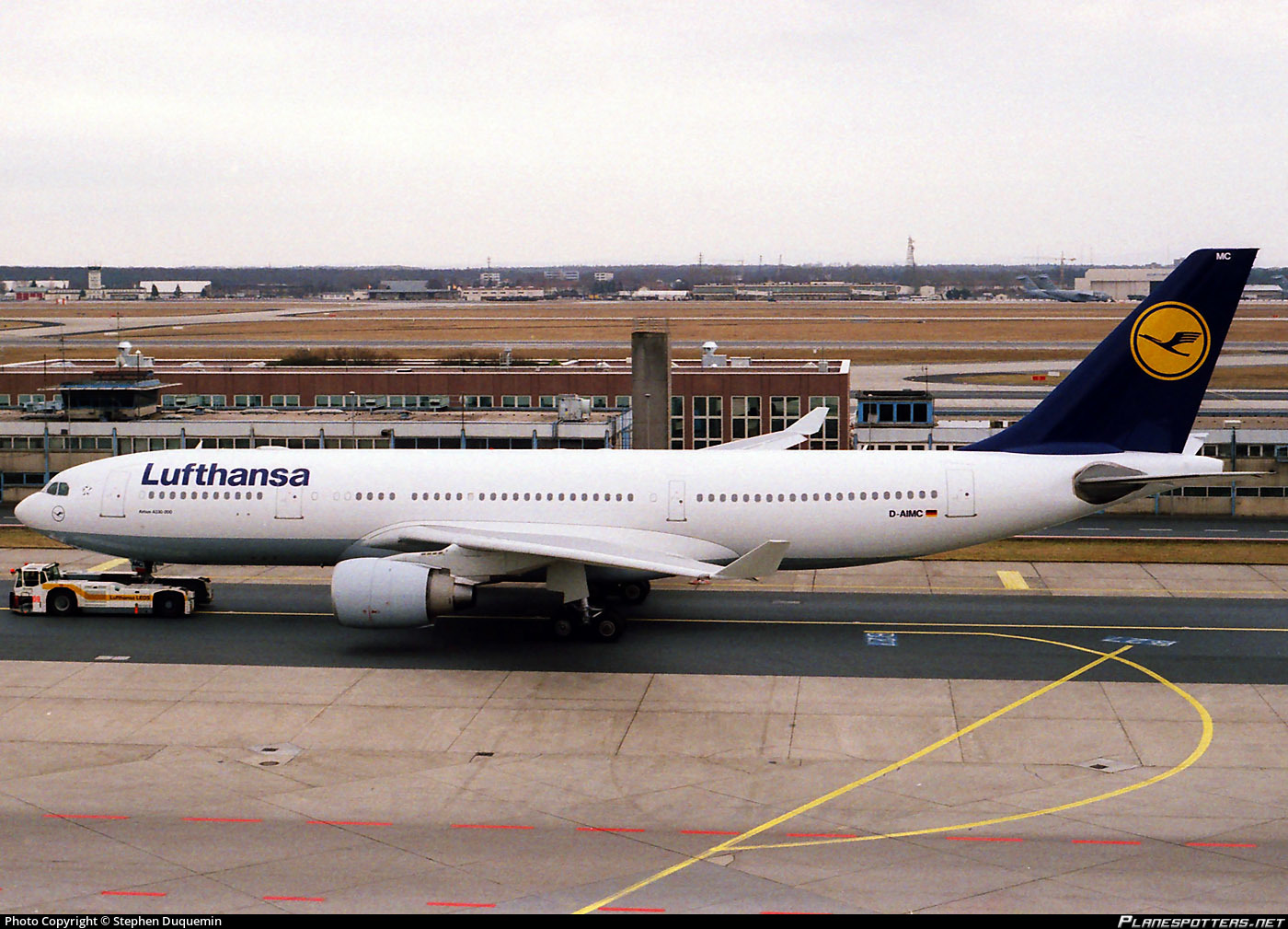 DLH / A332 - Lufthansa (Old Colors livery) - Livery Suggestions ...