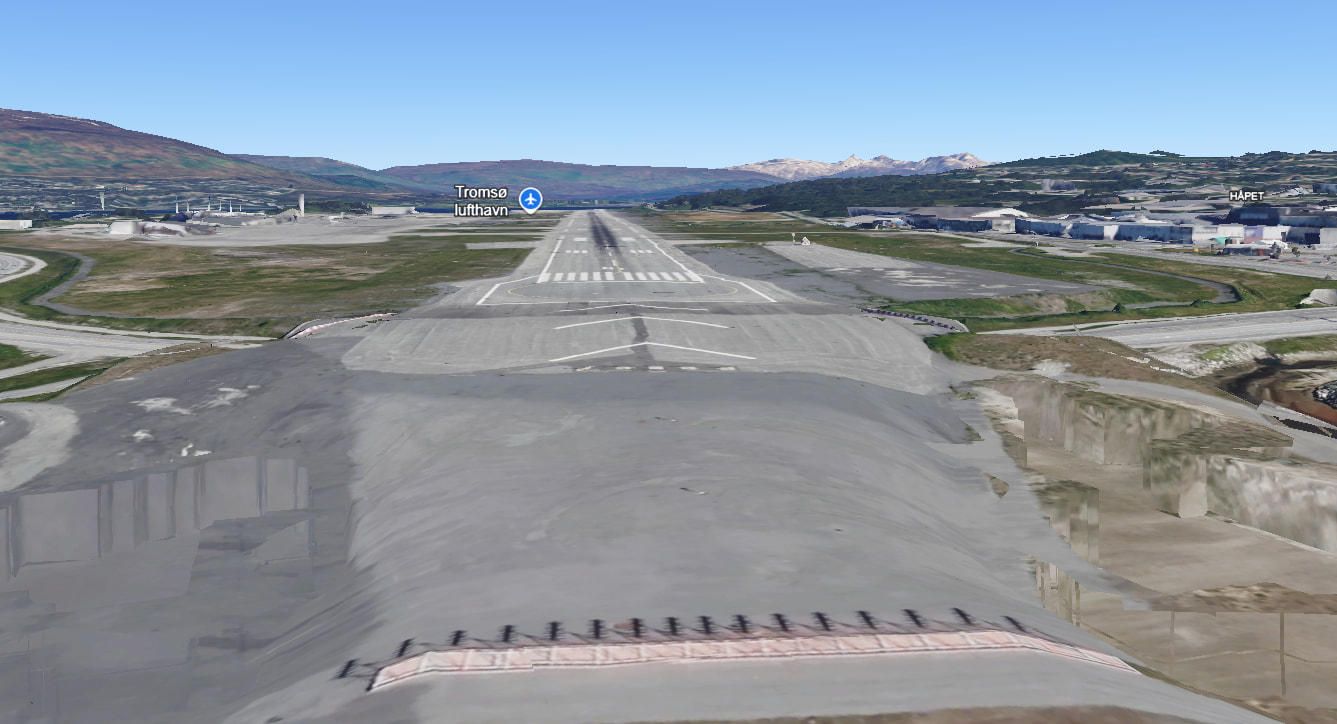 TOS - Tromso 🇳🇴 - Airports - World of Airports forum