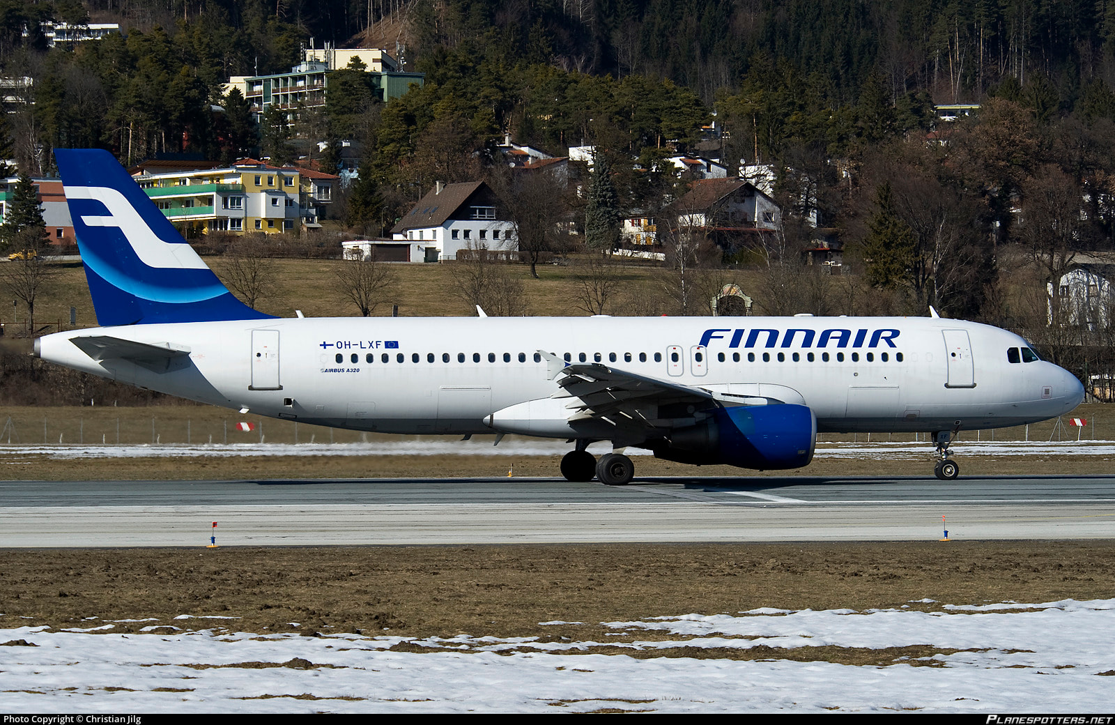 FIN / A320 - Finnair (Old Colours 2000-2010 livery) - Livery ...