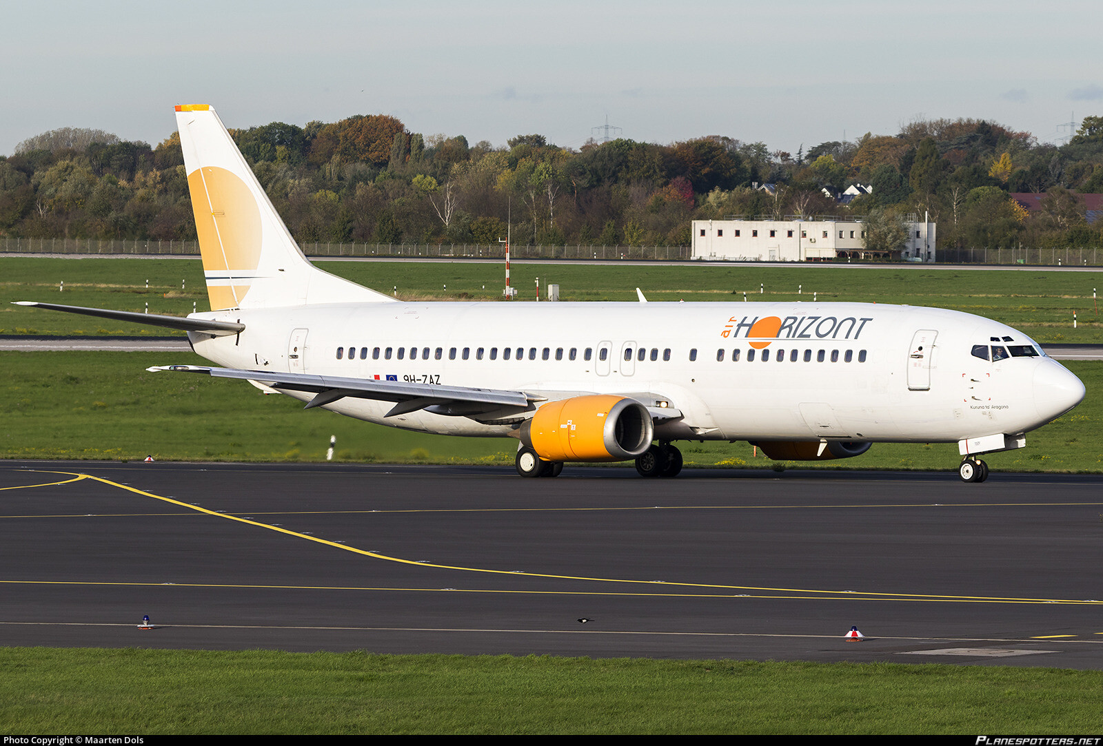 HAT - Air Horizont - Airline - World of Airports forum