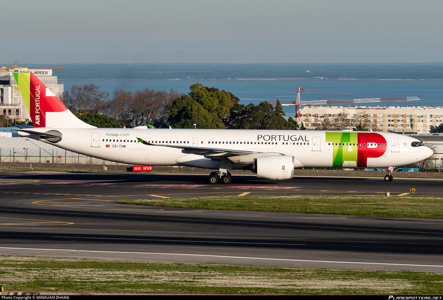 TAP / A339 - TAP Air Portugal - Livery - World of Airports forum
