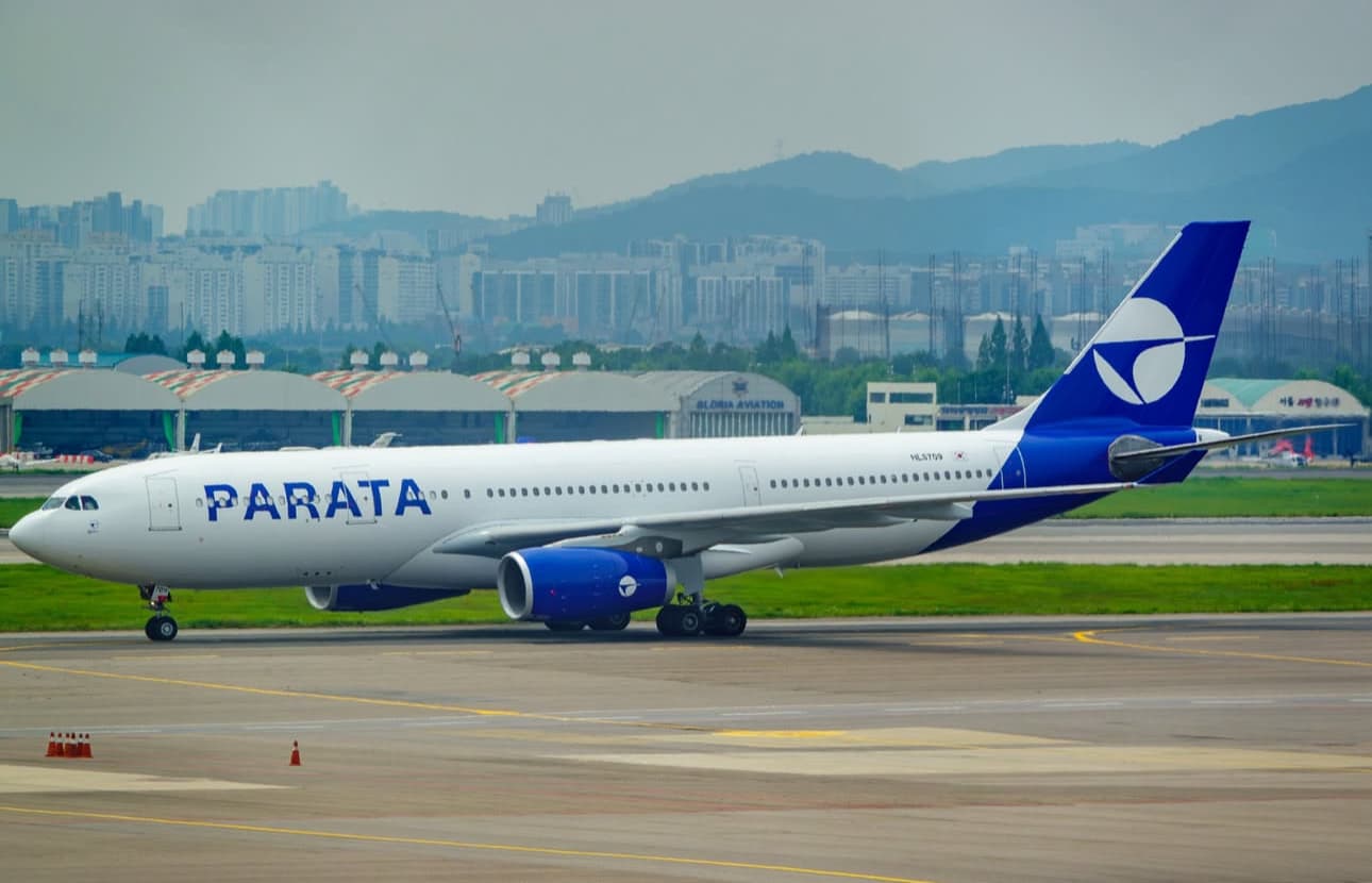 PRA - Parata Air - Airline - World of Airports forum