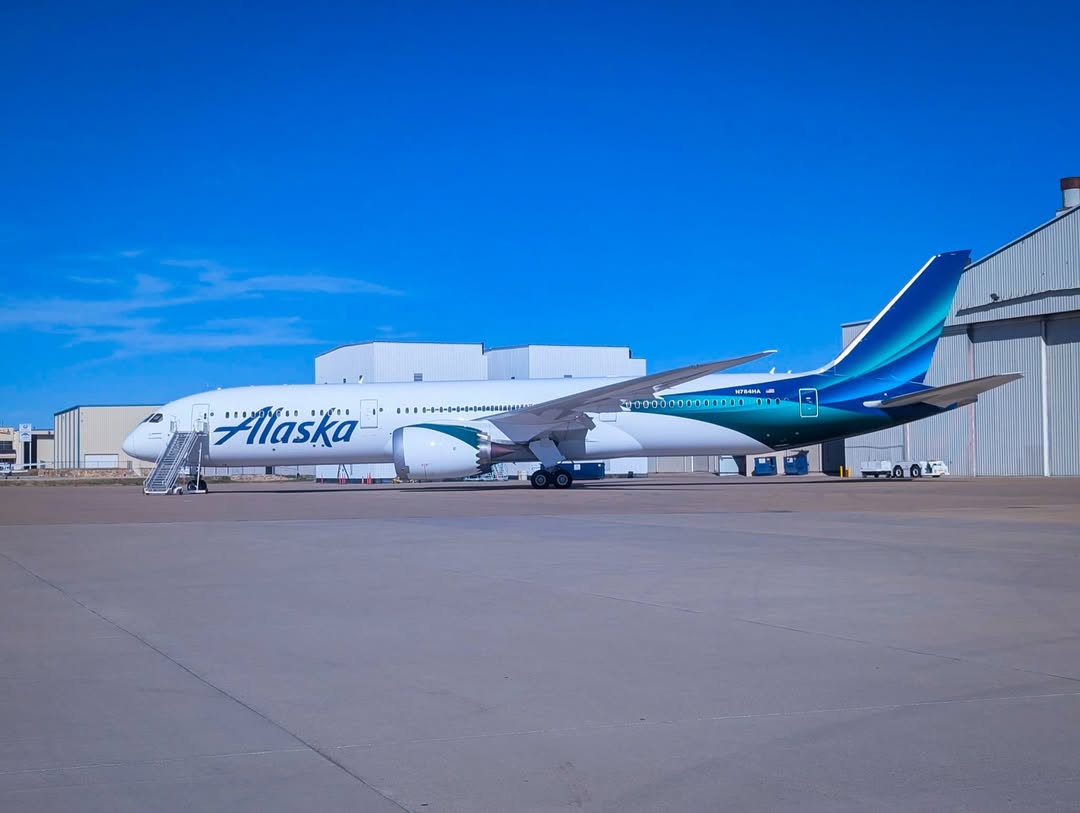 ASA / B789 - Alaska Airlines - Livery - World of Airports forum