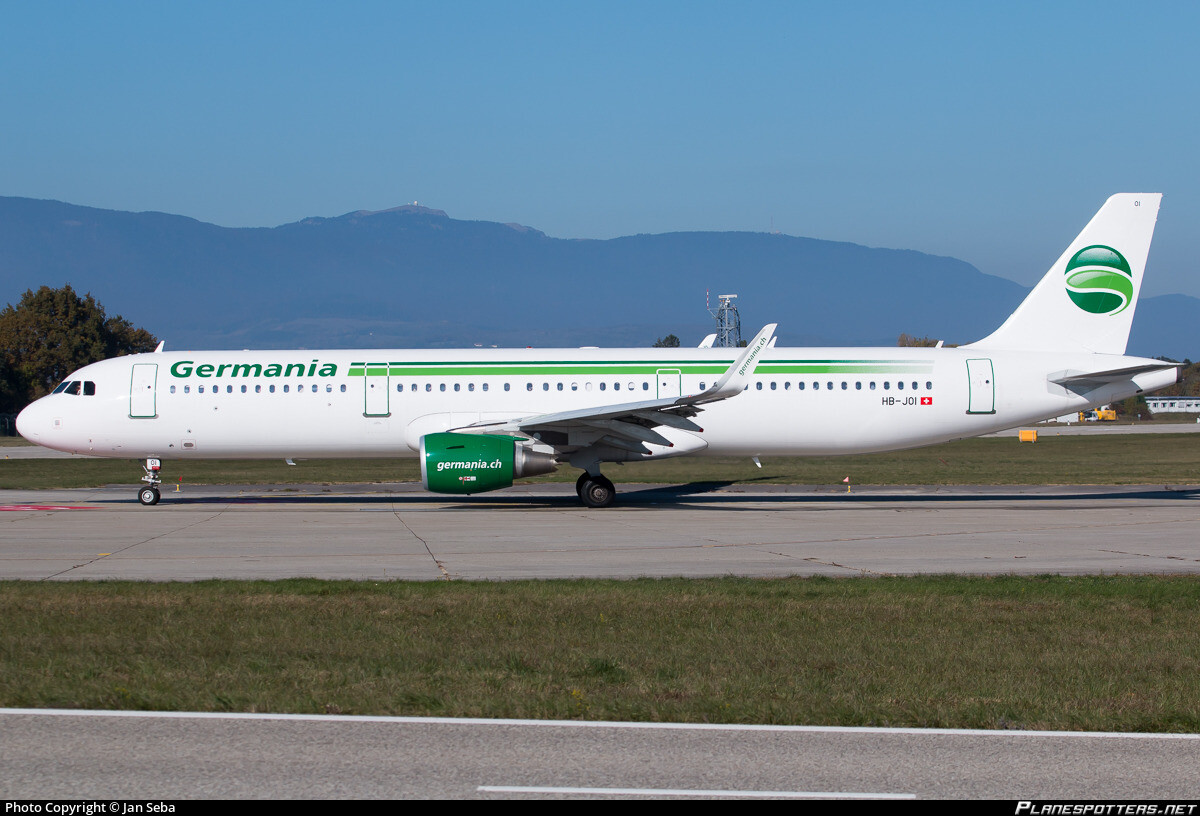 GSW - Germania Flug - Airline Suggestions - Flyboys.Games forum