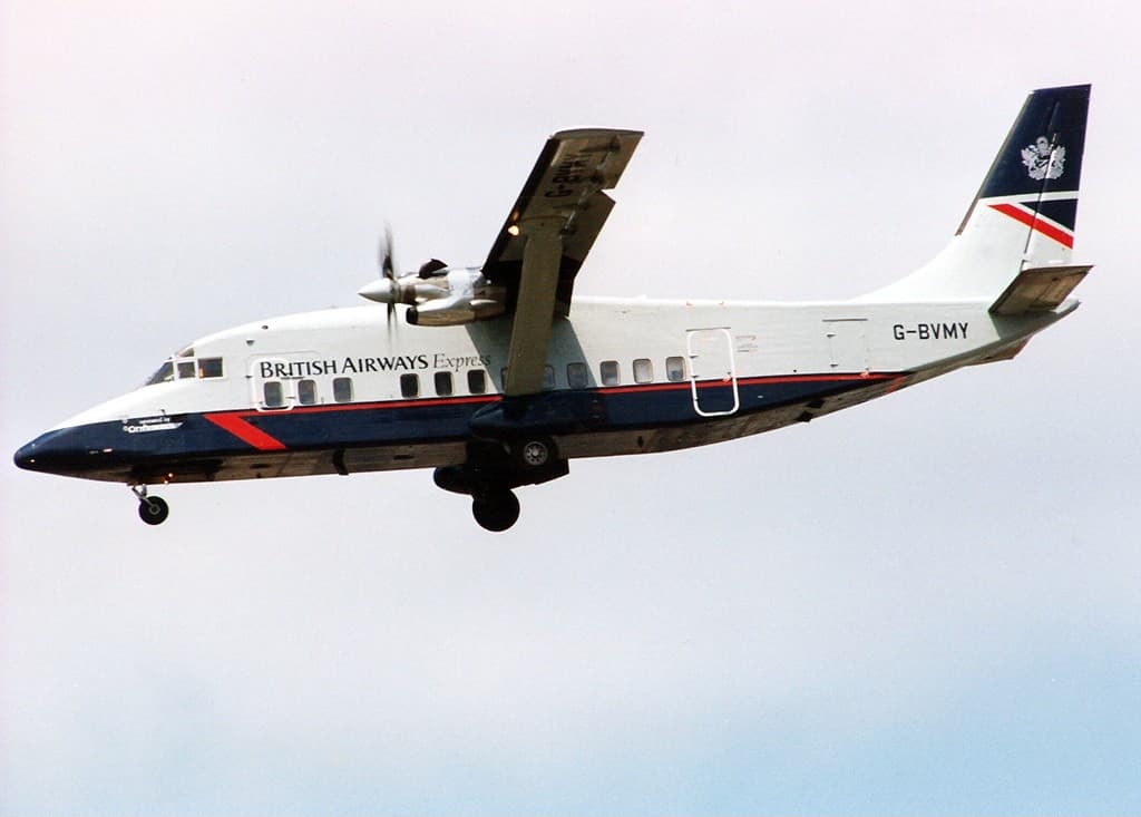 SH36 - Short 360 - Airplanes - World of Airports forum