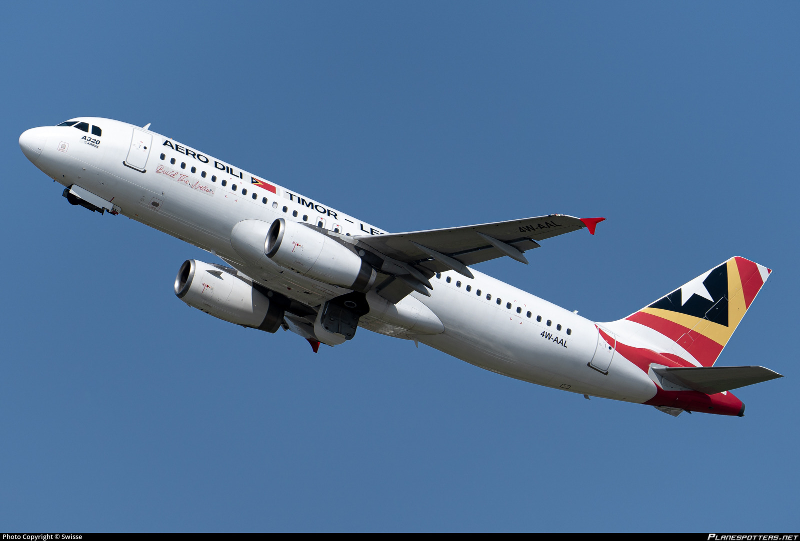 DTL - Aero Dili - Airline - World of Airports forum