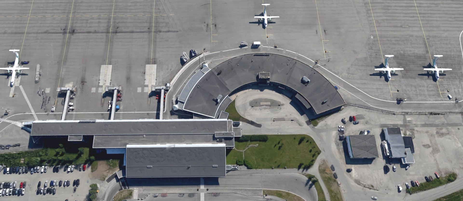 TOS - Tromso 🇳🇴 - Airports - World of Airports forum