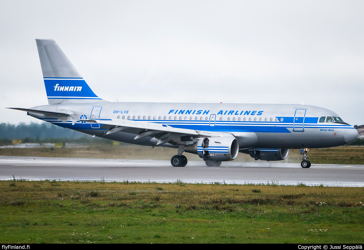 FIN / A319 - Finnair (Retro livery) - Livery Suggestions - Flyboys ...
