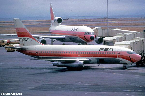 PSX - Pacific Southwest Airlines - Airline - World of Airports forum