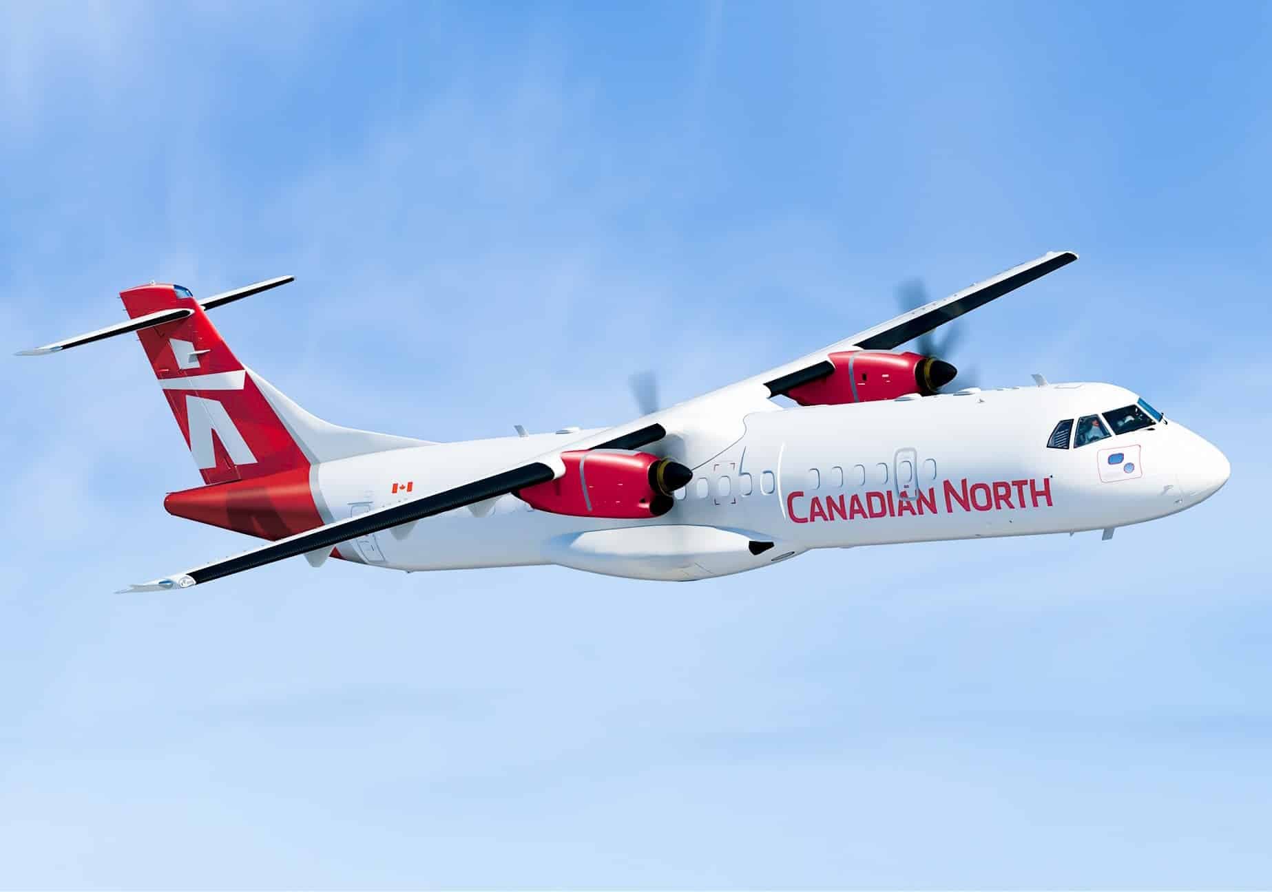 AKT - Canadian North - Airline - World of Airports forum
