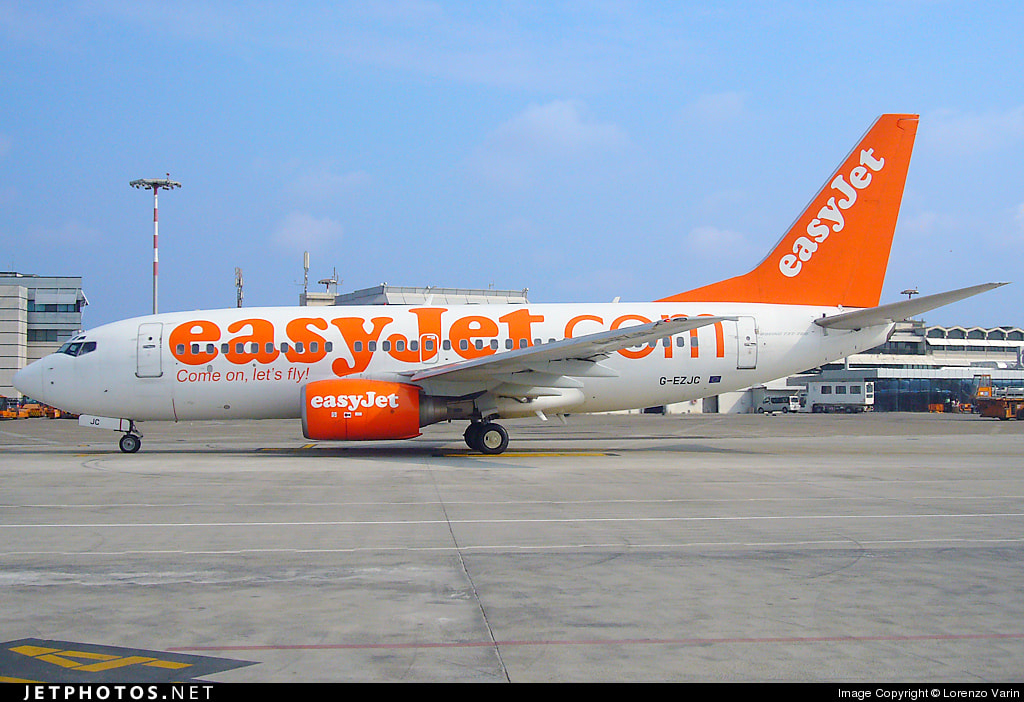 EZY / B737 - easyJet - Livery - World of Airports forum