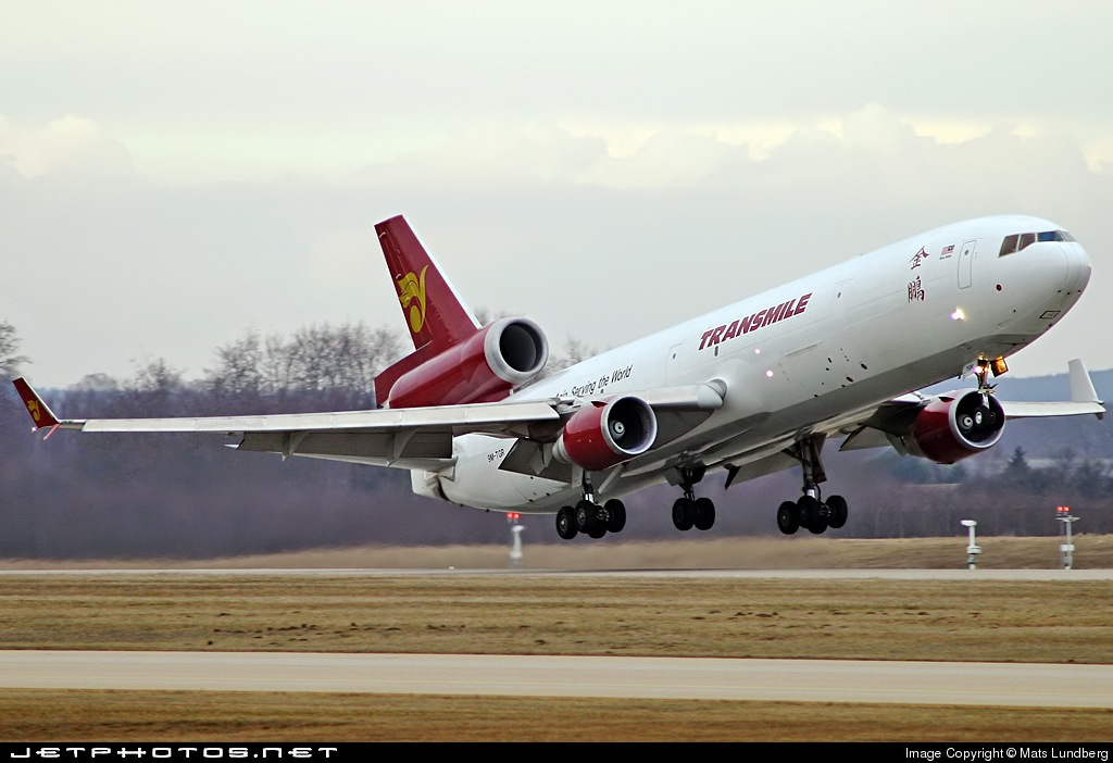 TSE / MD11F - Transmile Air - Livery - World of Airports forum