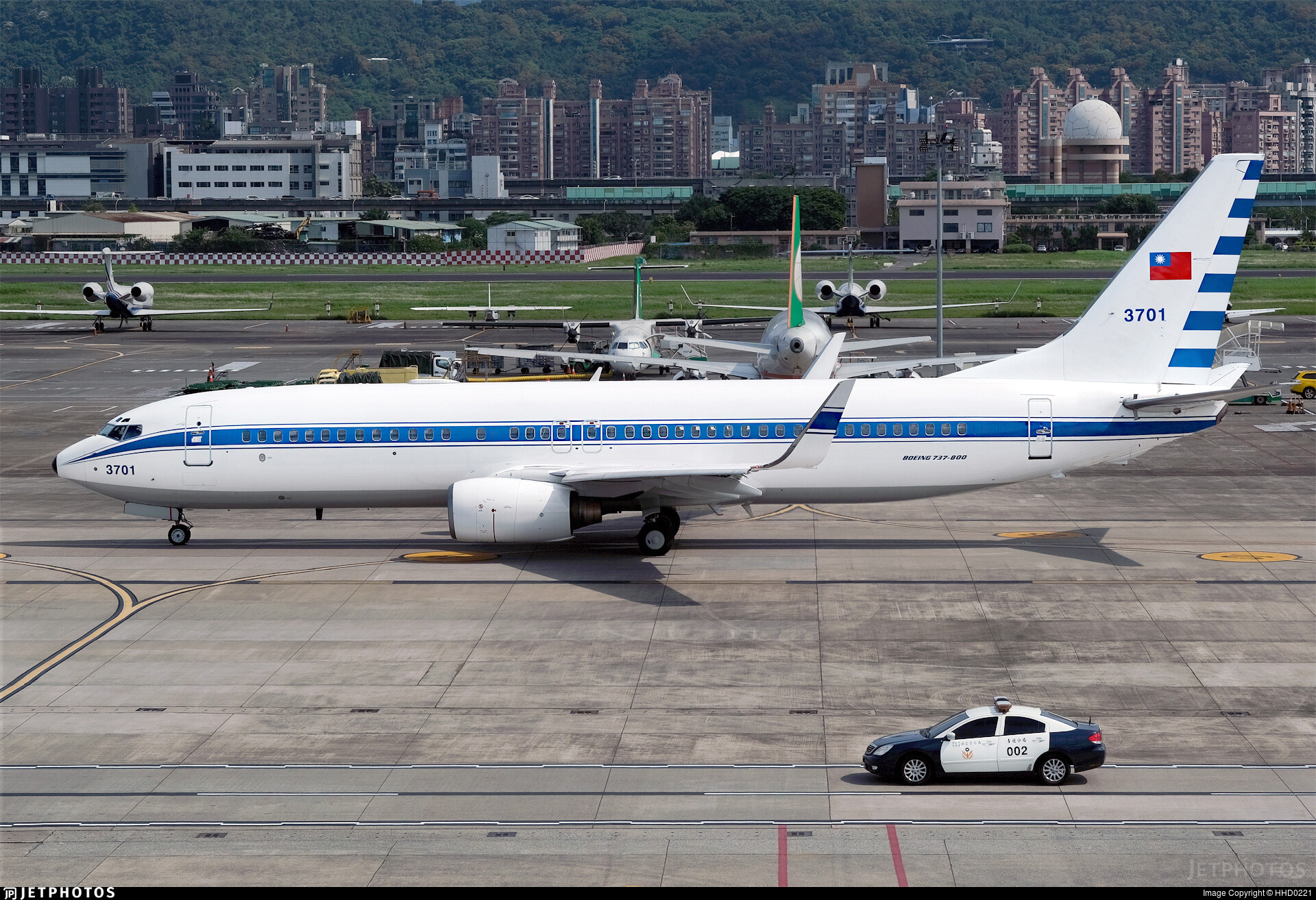 Republic of China Air Force (Taiwan - Air Force) - Airline Suggestions ...