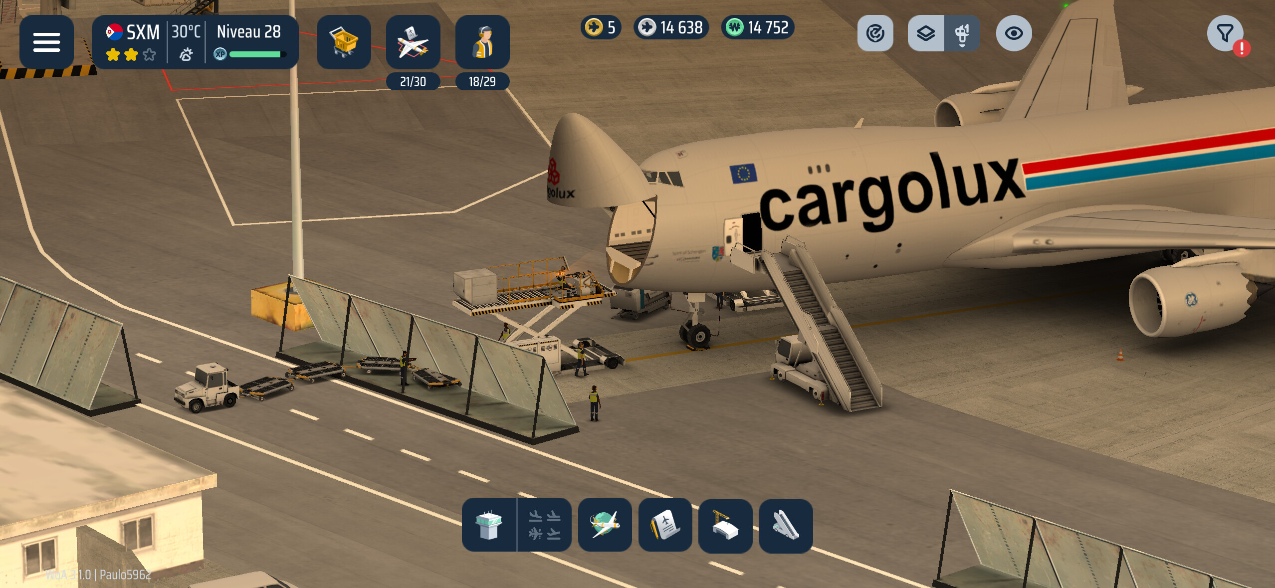 cargo bug