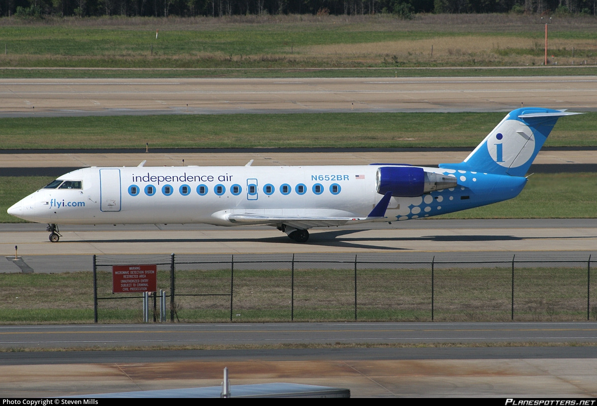 IDE - Independence Air - Airline - World of Airports forum