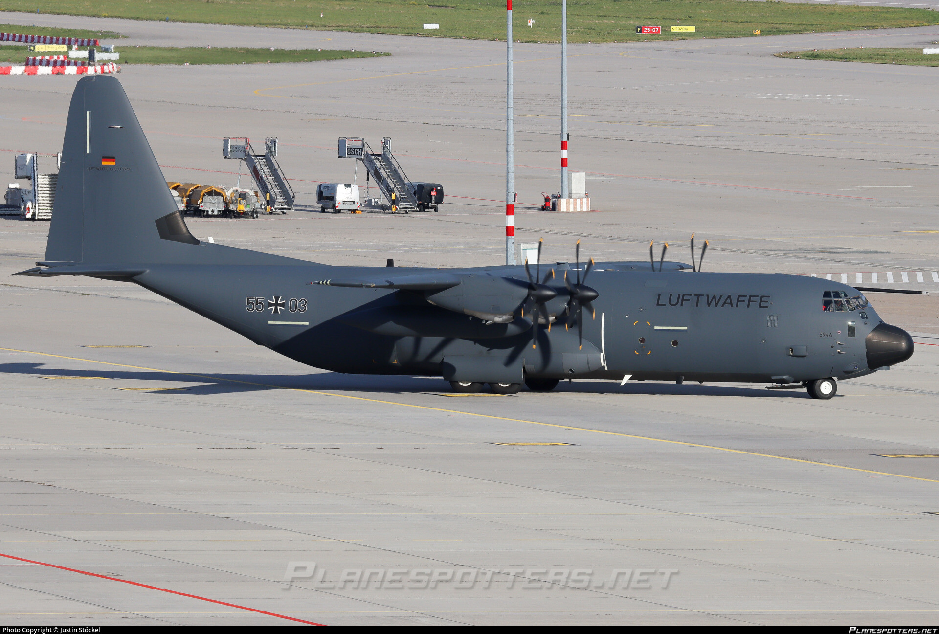 GAF - German Air Force - Airline - World of Airports forum