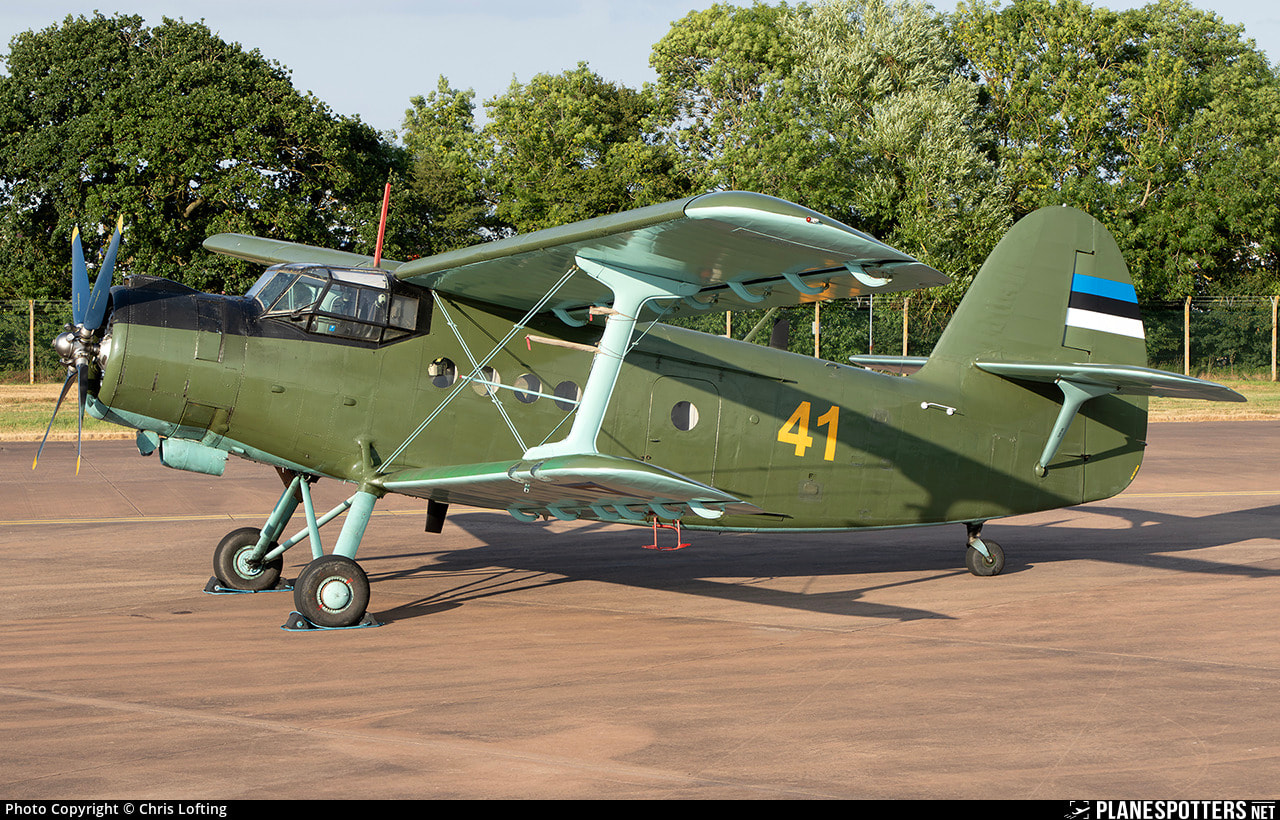 AN2 / AN3 / AN6 - Antonov An-2 Family - Airplanes - World of Airports forum