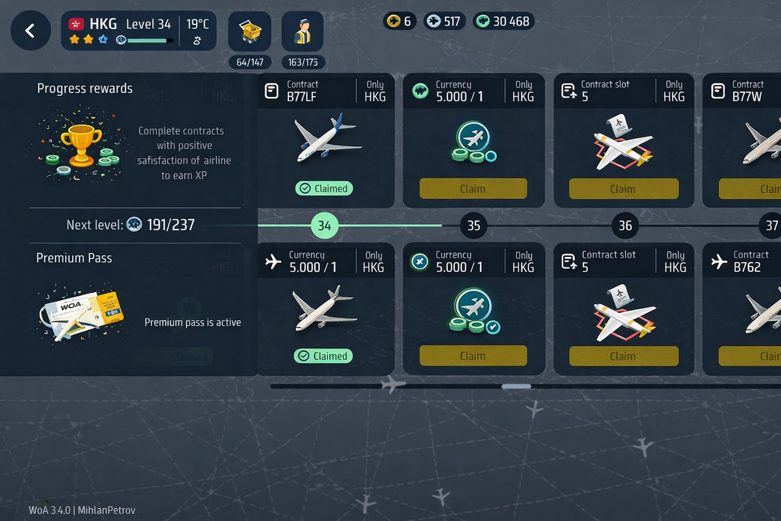 [Economy] - Airport Management Expansion - Gameplay - World of Airports ...