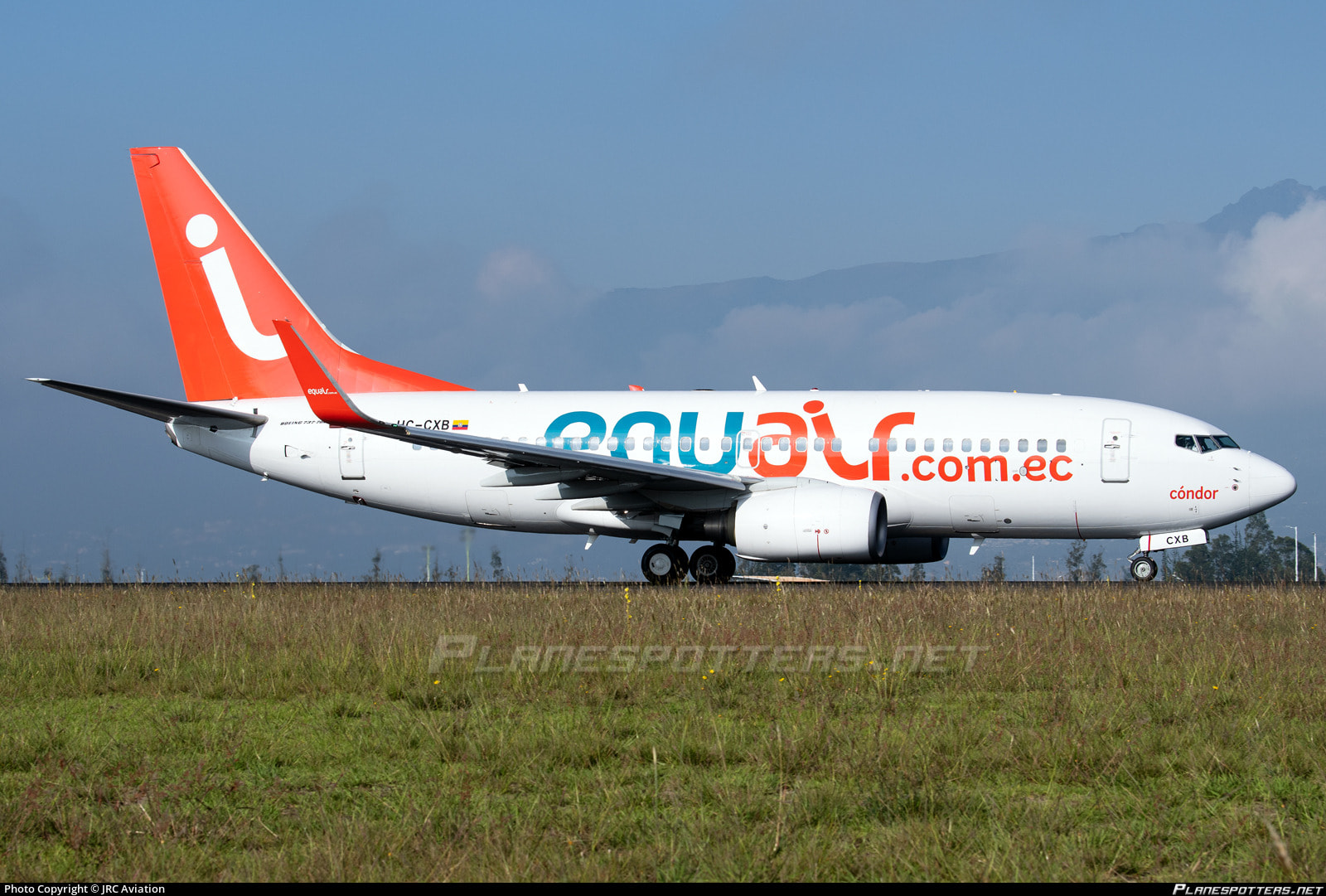 EQX - Equair - Airline - World of Airports forum