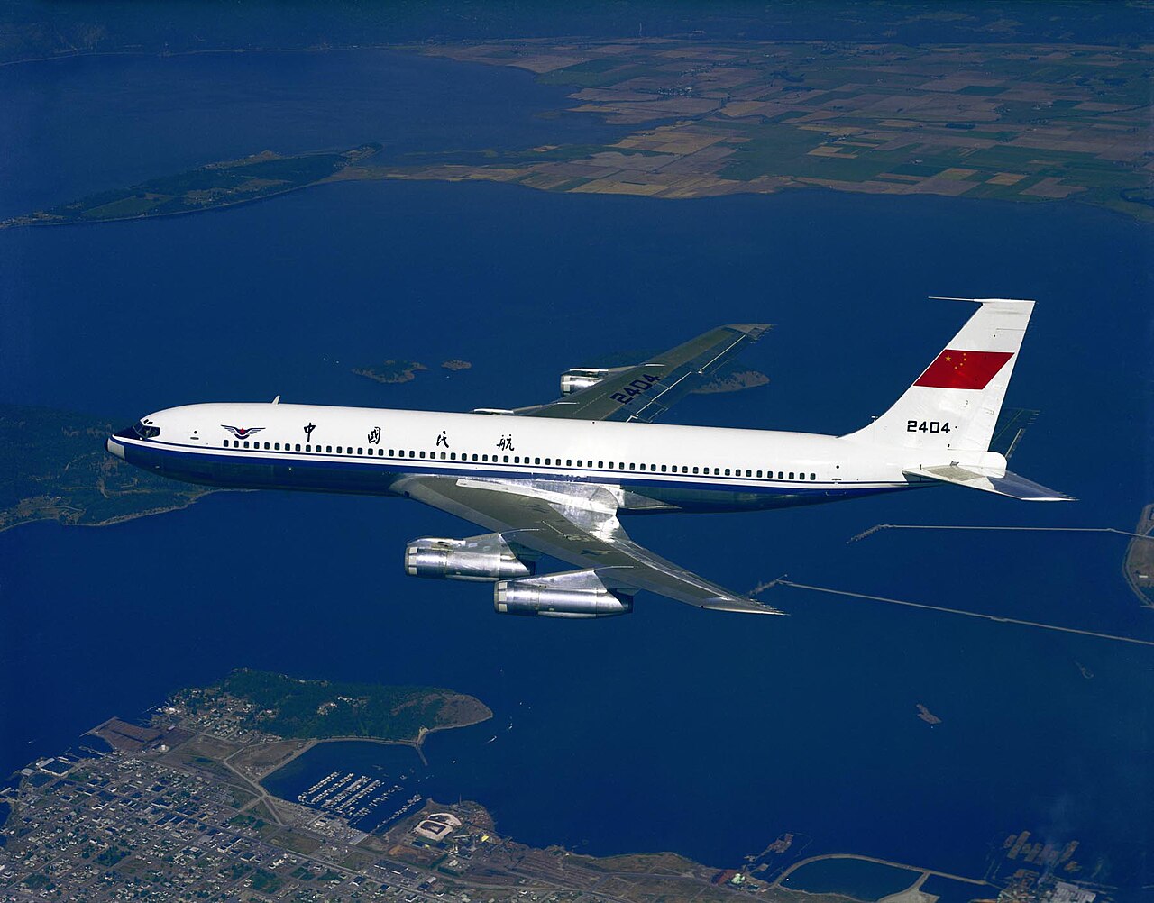 B701/B703 - Boeing 707-120/-320/-420 - Airplane Suggestions - Flyboys ...