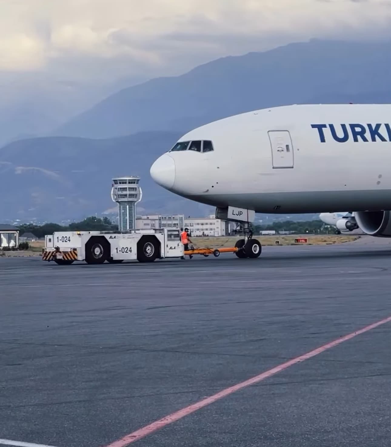ALA - Almaty International Airport 🇰🇿 - Airports - World of Airports forum