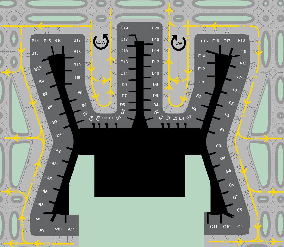 IST - Istanbul Havalimani 🇹🇷 - Airports - World of Airports forum