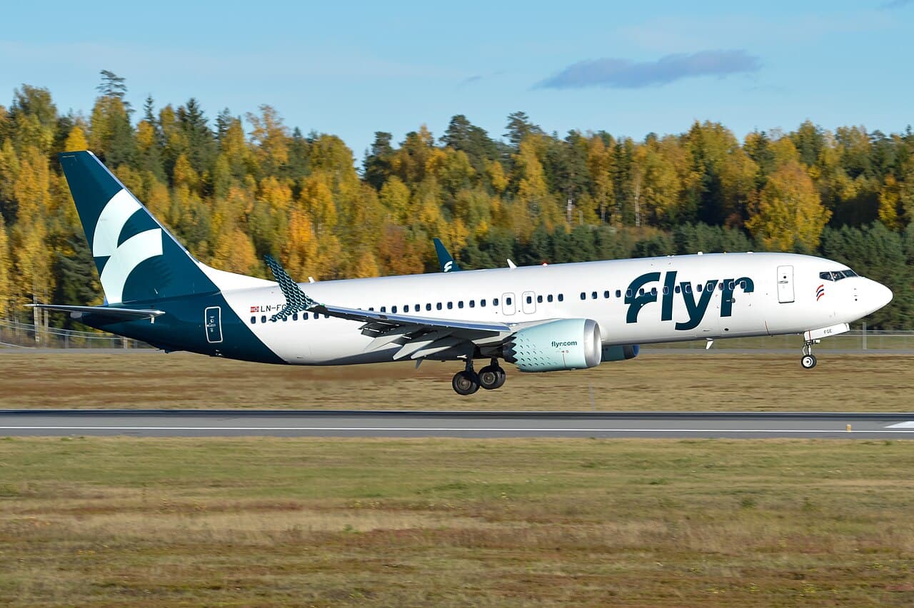 FOX - Flyr AS - Airline Suggestions - Flyboys.Games forum