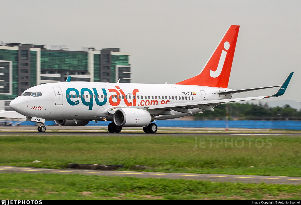 EQX - Equair - Airline - World of Airports forum