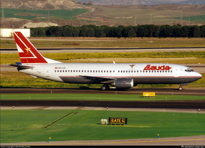LDI - Lauda Air Italia - Airline Suggestions - Flyboys.Games forum