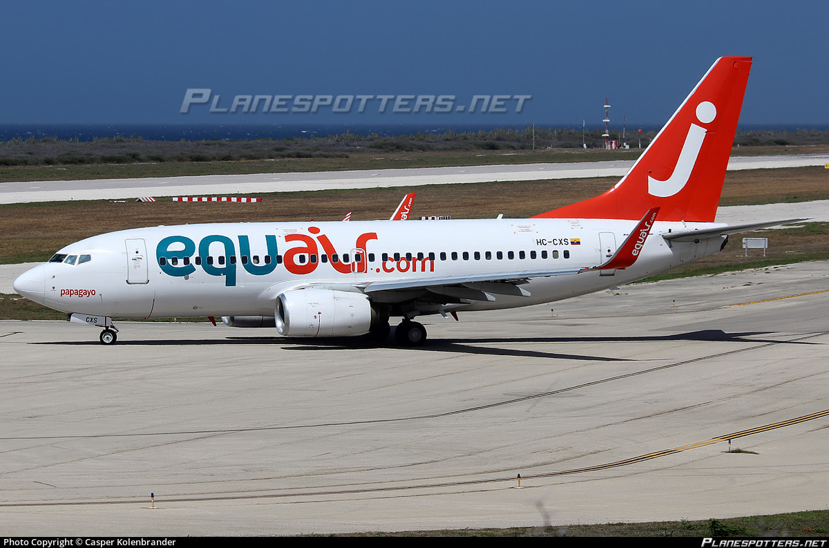 EQX - Equair - Airline - World of Airports forum